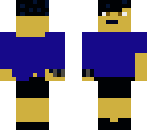marcus | Minecraft Skins