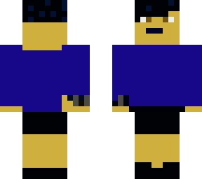 Marcus | Minecraft Skin