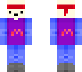 marshmallow v2 | Minecraft Skins