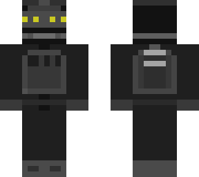 N51 Delta | Minecraft Skin