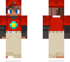 pee pee poo poo | Minecraft Skin