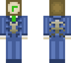 Phantom Clocks | Minecraft Skin