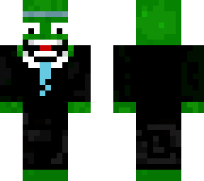 PIPEpiNO | Minecraft Skin