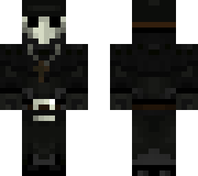 Plague Doctor | Minecraft Skin
