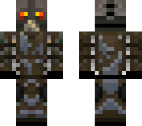 Policemike55/Milkmanmike | Minecraft Skin