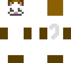 pop cat | Minecraft Skin