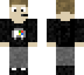 Pro Gamer | Minecraft Skin