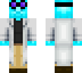 professor | Minecraft Skins