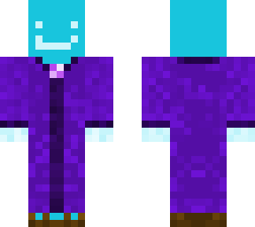 purple robe | Minecraft Skins