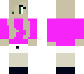 Rebecca | Minecraft Skin