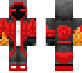Red Wizard | Minecraft Skin
