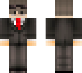 Rich Boy Minecraft Skins