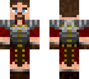 Roman Minecraft Skins
