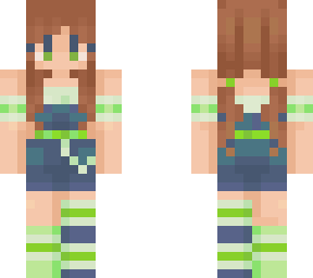 White Smile Minecraft Skins