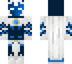 Silence | Minecraft Skin