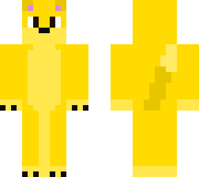 Simba | Minecraft Skin