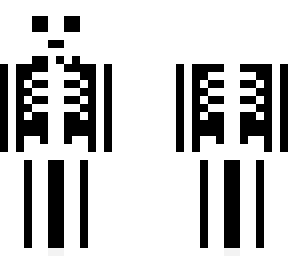 minecraft skeleton | Minecraft Skins