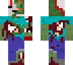 zombie surviver | Minecraft Skins