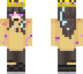 Smithers Bee Queen | Minecraft Skin