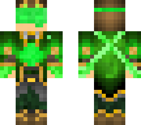 ssss | Minecraft Skin