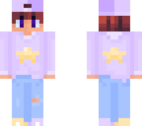 Starquest Skin modified Boy | Minecraft Skin
