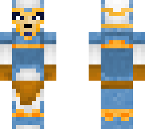 Straits | Minecraft Skin