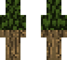 sus tree | Minecraft Skin