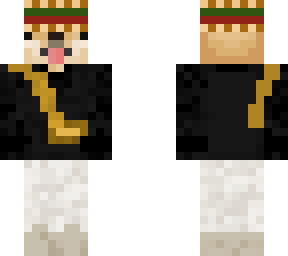 Swag Doggo | Minecraft Skin