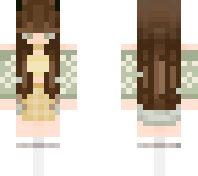 Taurus Aesthetic | Minecraft Skin