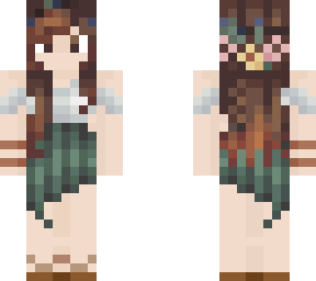 Temple | Minecraft Skin