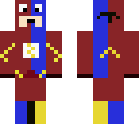 The bur | Minecraft Skin