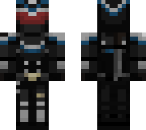 Peacemaker Minecraft Skins