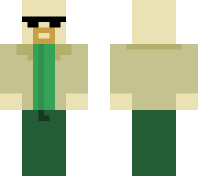 walter white | Minecraft Skins