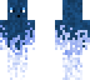 wave | Minecraft Skin