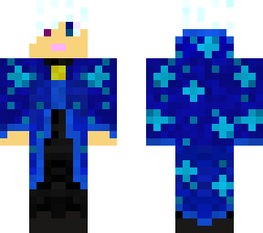 girl wizard | Minecraft Skins
