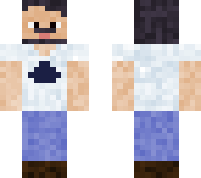 Xanders | Minecraft Skin