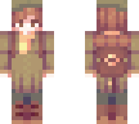 moomin | Minecraft Skins