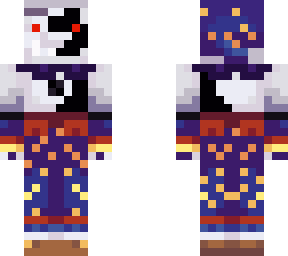 ~Bad children must be punished~ | Minecraft Skin