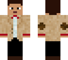 11th doctor | Minecraft Skins