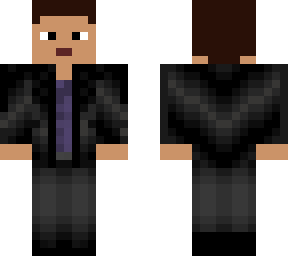 9th doctor | Minecraft Skins