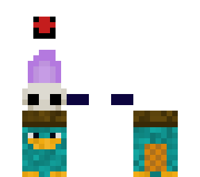 al in 1 | Minecraft Skin