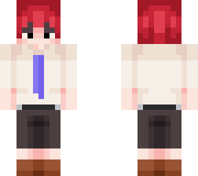 Alan (Smiling Friends) | Minecraft Skin