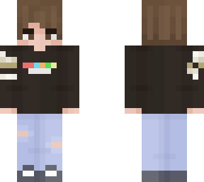 apocalypse-wig | Minecraft Skin
