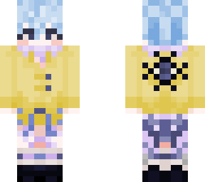 aries zodiac | Minecraft Skin