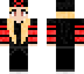 arigameplays | Minecraft Skin