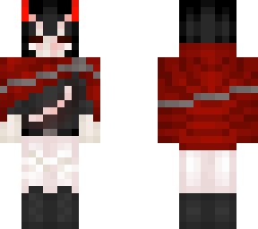 Asmo | Minecraft Skin