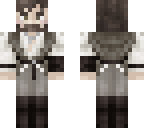 axelsinnkeeper | Minecraft Skin