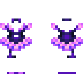 Ballerina Ballerina Ballerina Minecraft Skins