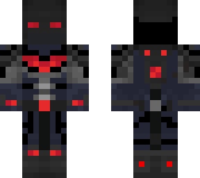 batman beyond | Minecraft Skin