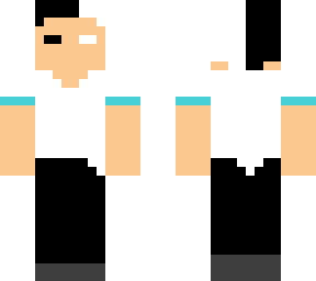 white steve | Minecraft Skins